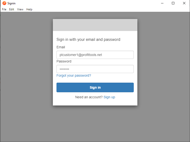 Postman Authorization Use Cases — Envase Identity Manager 1.1 documentation